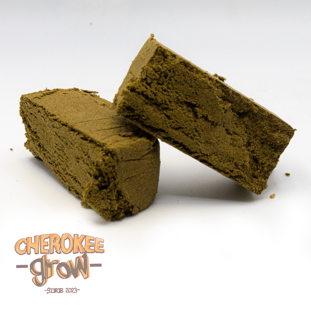 OH-10 HASH MOUSSE (Retirado)